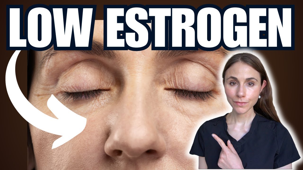 Understanding the Signs of Low Estrogen in Women: Skin, Hair, and Nail ...