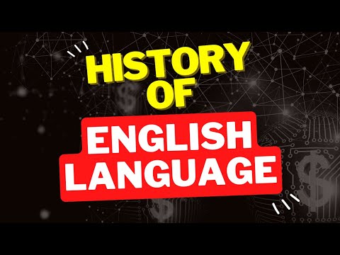 Brief History Of English Language | Origin Of English Language | Learn English