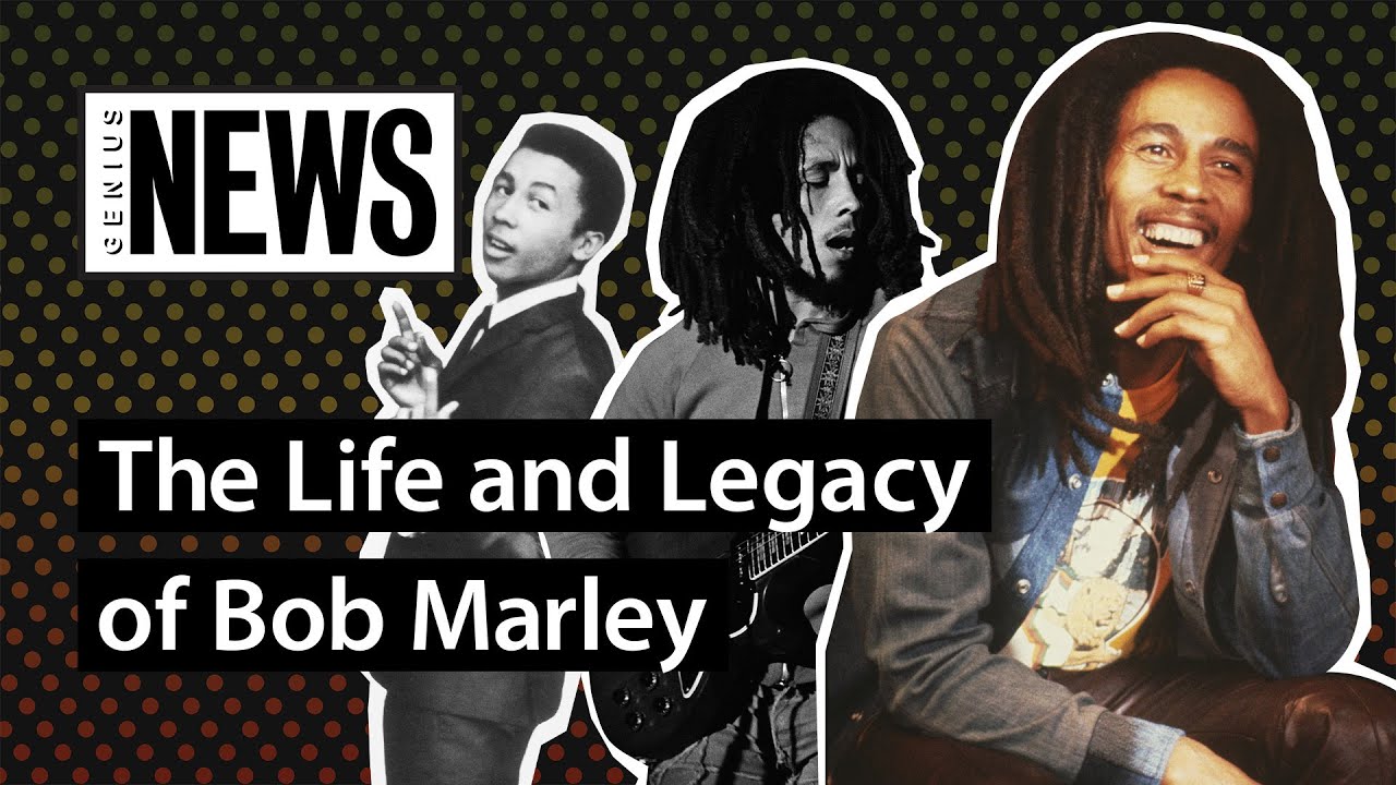 The Life and Legacy of Bob Marley: A Journey Through Music and Activism ...