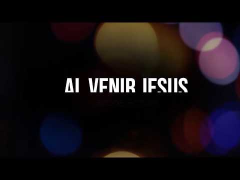 02 - Marcos robles - Al Venir Jesus (AUDIO OFICIAL)