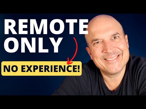 13 Companies that hire for entry-level remote jobs!