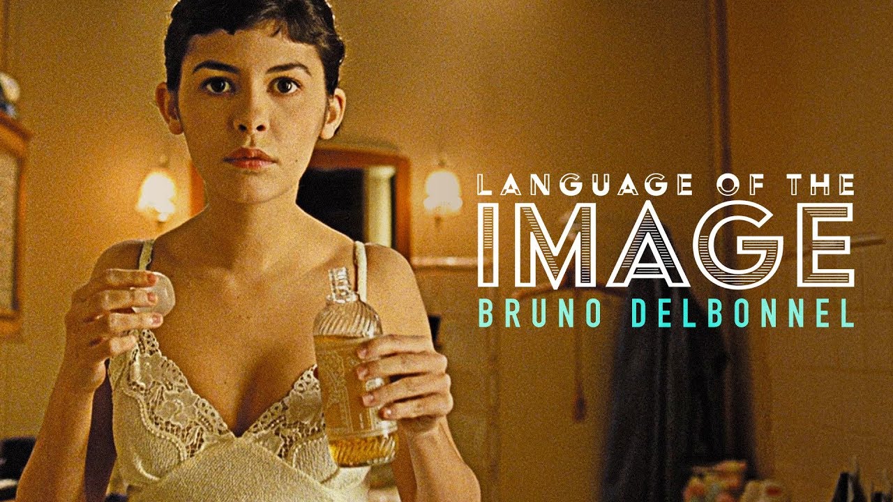 Language of the Image: Bruno Delbonnel