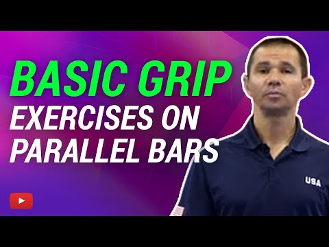 introducing P Bars Long Hang Swing – Gymnastics Coaching.com