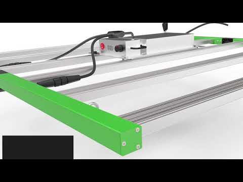 Best Led Grow Lights For Indoor Plants | Replace Up to 2000W HPS CMH