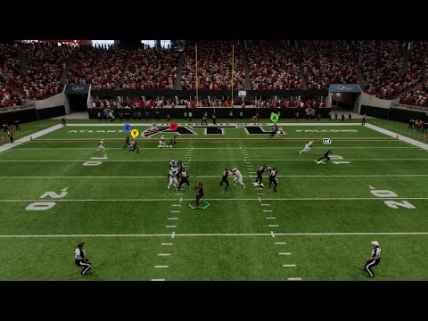 Madden 26 Gameplay Is HERE!