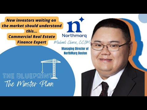 Waiting for the Real Estate market to go down? CRE Finance expert explains what to do....
