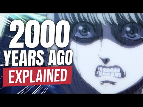 The Significance Of Attack On Titan Episode 1 And 80's Titles