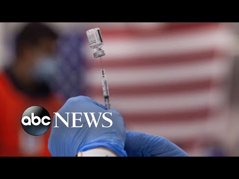 FDA authorization for Pfizer vaccine for children 12 to 15 expected soon l GMA