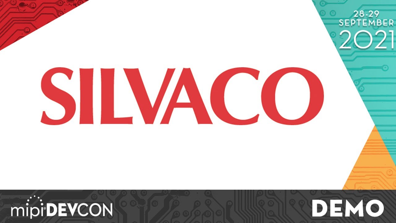 2021 MIPI DevCon Demo: Silvaco