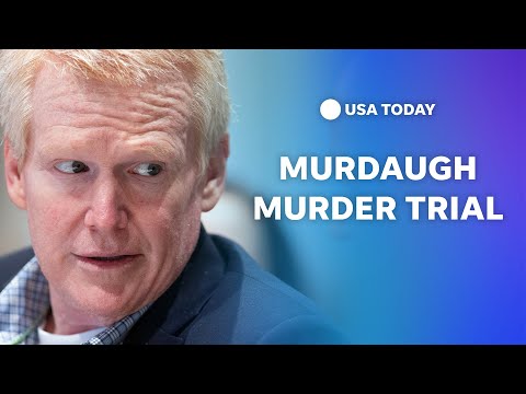 Watch: Alex Murdaugh murder trial continues in South Carolina on Wednesday | USA TODAY