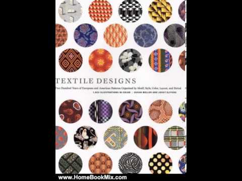 Some Textile Designs Two Hundred Years of European and | frescoersaffecter