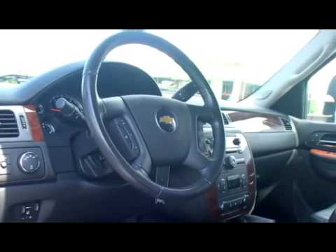Used 2011 Chevrolet Silverado 1500 LTZ for sale in Kelowna, BC