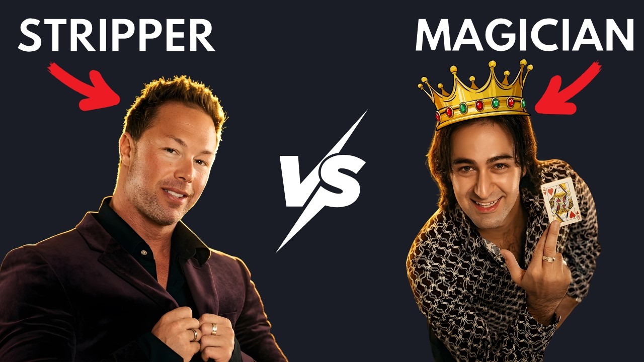 Nerdy Indian Guy Beats Exotic Dancer For Women In Night Club