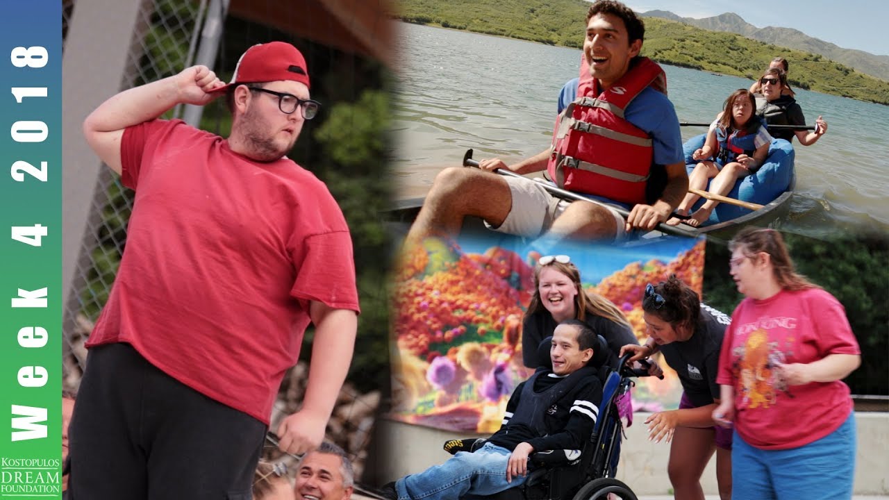 Summer Camp Week 4 2018