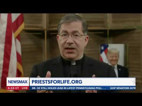 I was Live on News Max breaking down what Ending Roe really means.