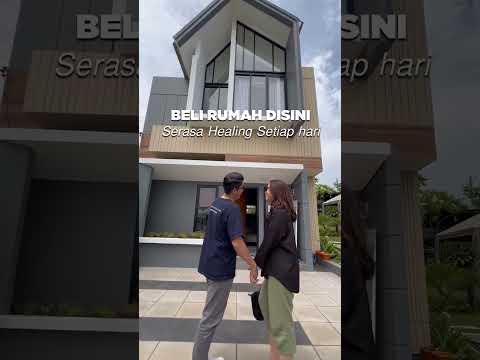 perumahan trevista hills pondok petir depok #rumahdepok #rumahminimalis