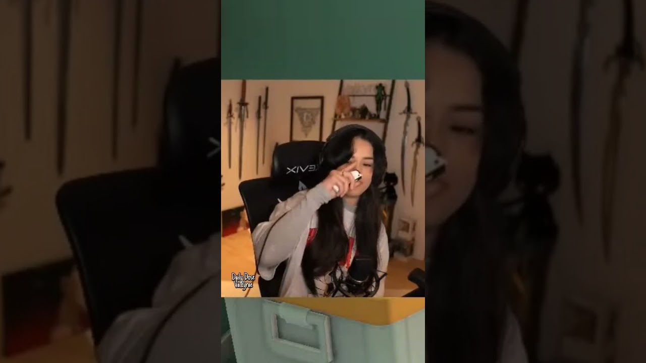 Michael Reeves tells Rae where he got the cube he got Jodi