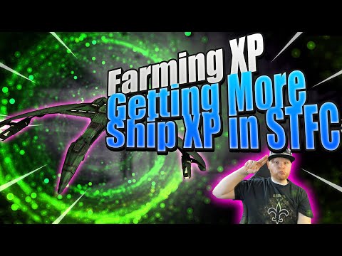 Farming For Ship XP | How to get your ships leveled up in Star Trek Fleet Command