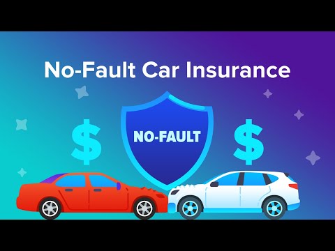 What is No Fault Car Insurance?