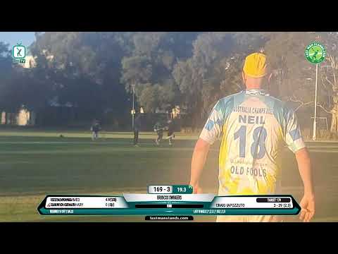 Broncos Swingers vs The Hunts | Melbourne | Australia