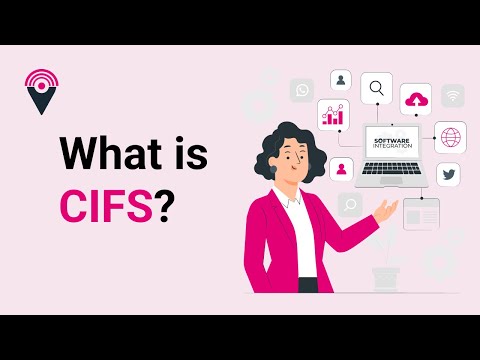 What is CIFS in simple words?