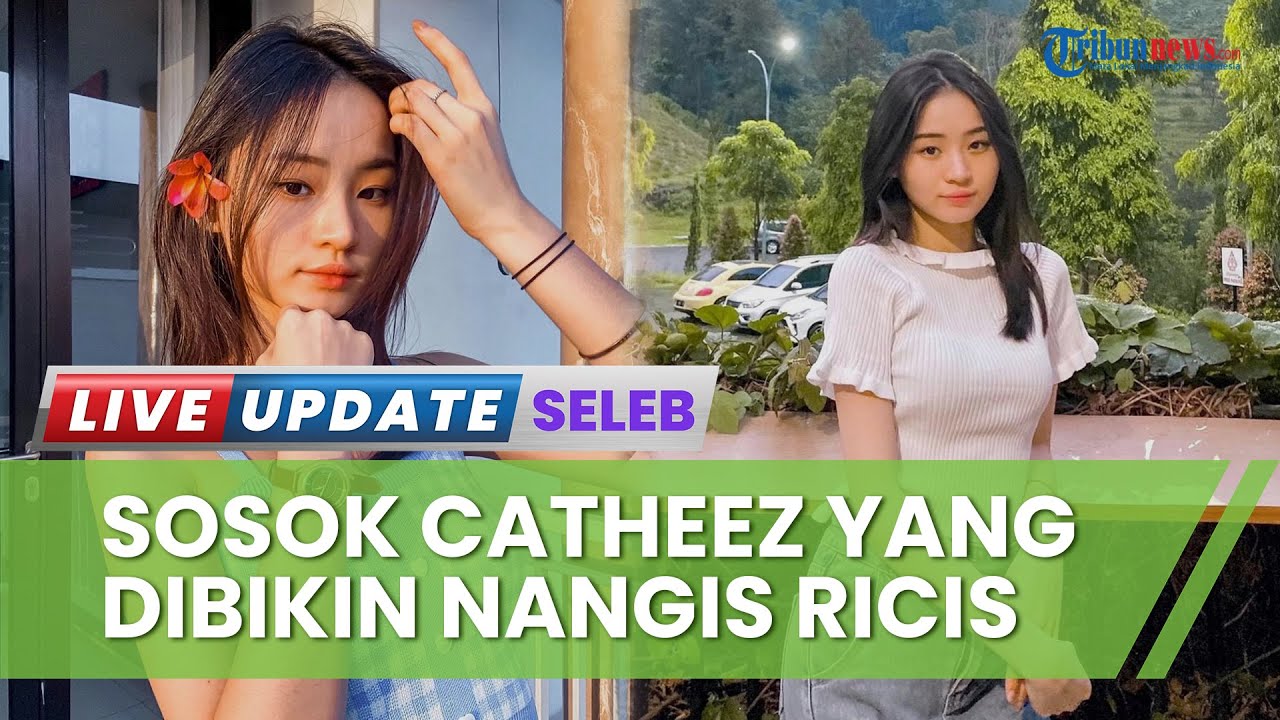 Sosok Catheez, Gamer yang Dibikin Nangis Ria Ricis karena Dikuliti Soal Keluarga Saat Ngonten ...