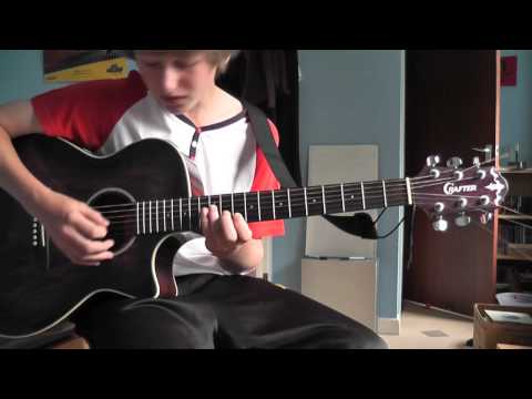 The clash I fought the law guitar lesson