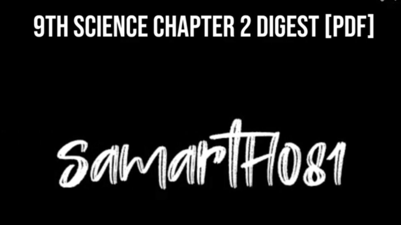 9th class science chapert 2 work and energy digest [pdf].