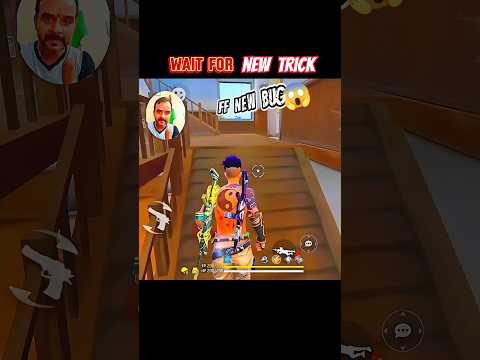 FF Tips And Tricks 2025 😱 Cs Rank New Trick video #freefire #freefireshorts #shorts