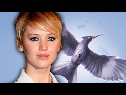 Hunger Games Mockingjay Part 1 Cast On Set
