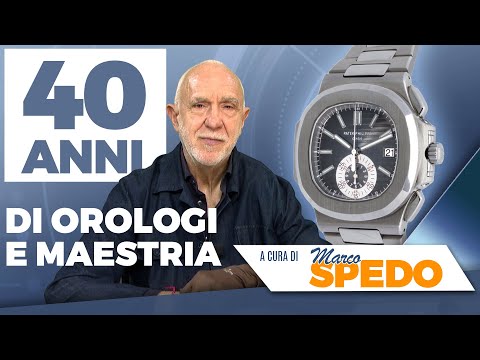 40 Years of Watches and Craftsmanship
