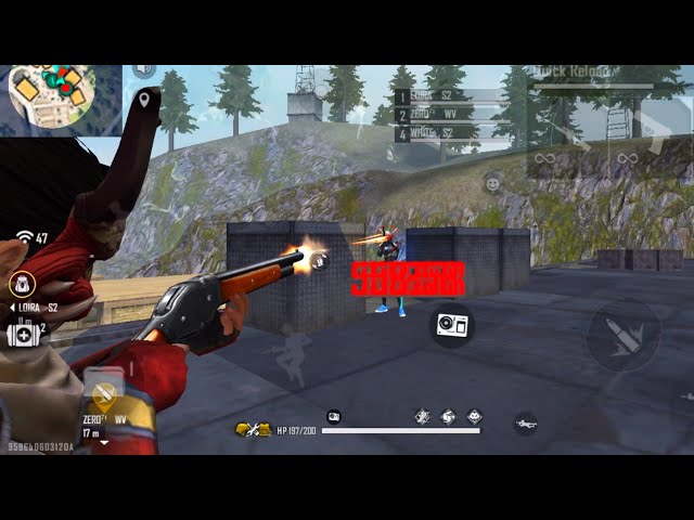 Top 5 tips for Free Fire players to improve headshot percentage in long ...