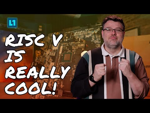 Checking Out The RISC V HiFive P550 from SiFive!
