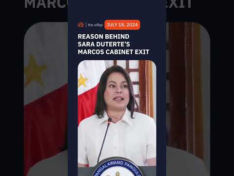 Today’s headlines: Sara Duterte, Manokan Country, SEVENTEEN | The wRap | July 18, 2024
