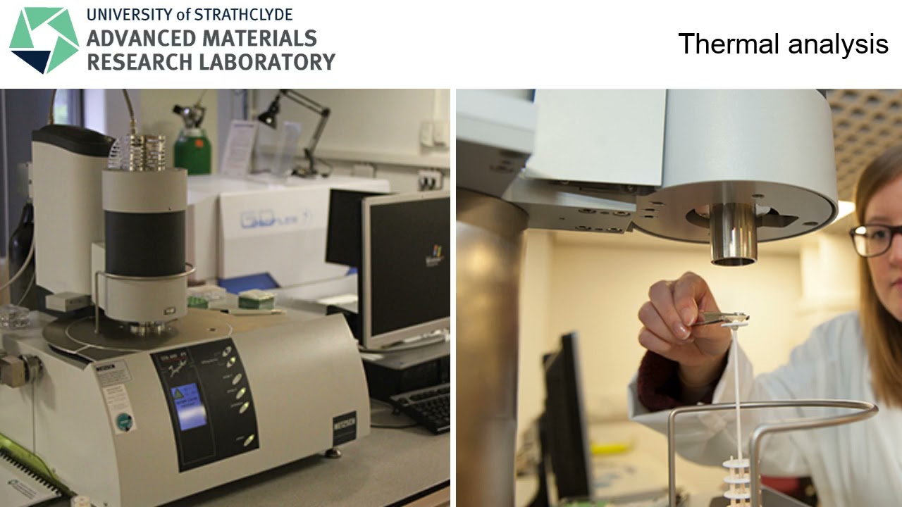 The Advanced Materials Research Laboratory