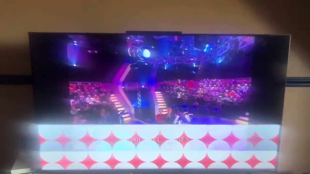 Game Show Network Split Screen Credits (December 20, 2023)