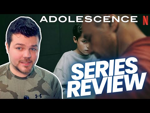 Adolescence Netflix Series Review | STUNNING