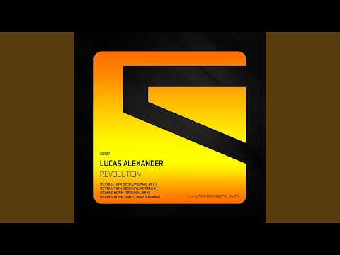 Helm's Horn (Original Mix)