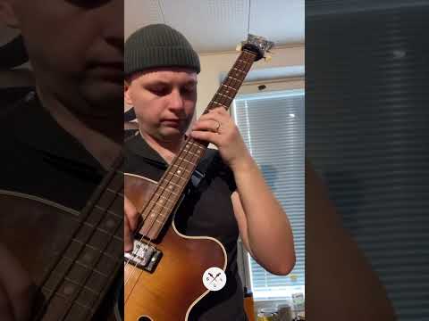 Gustav Broman | It's NOT an Upright 😧?!