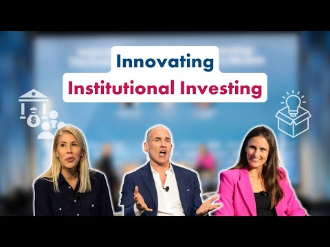 Innovations in Institutional Investing: The Evolution of Asset Allocation | SALT iConnections NY
