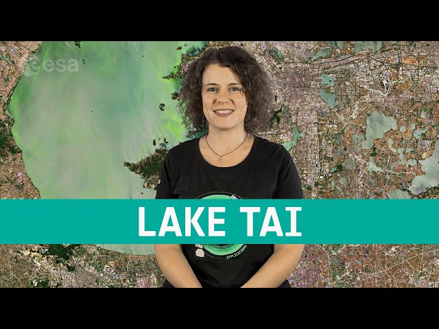 Pollution of Lake Tai, China