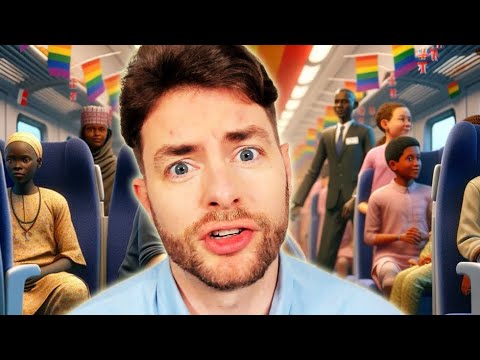 amusement: London train lines get new cringe ‘Diversity’ names ...