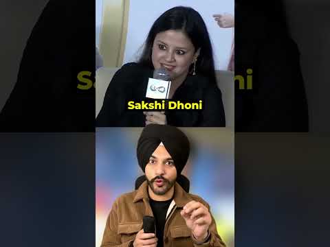DHONI'S MOTHER-IN-LAW IS A BUSINESS TYCOON!!! #informative #business #marketing