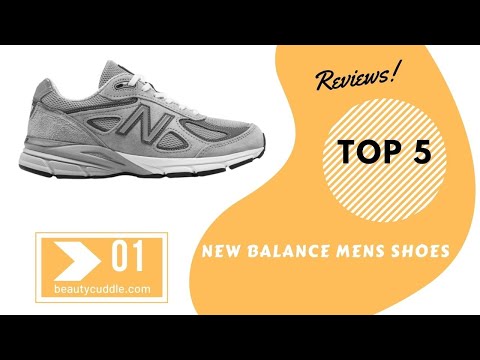 5 best New Balance Mens Shoes | New Balance Mens Shoes Reviews 2020