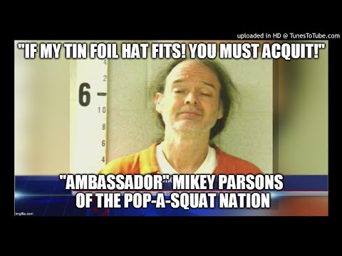 SovCit Michael W Parsons in Federal Court 25MAY18 Warning: Parsons lawyer does most of the talking.