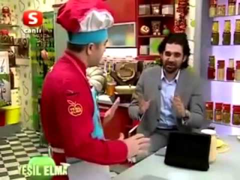 Çay Nasıl Demlenir-Serdar Tuncer