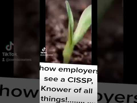 after you get the CISSP