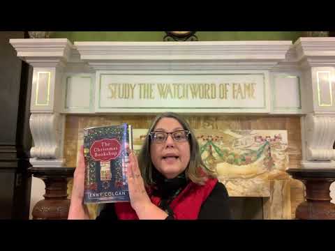 Book talks - The Christmas Bookshop by Jenny Colgan