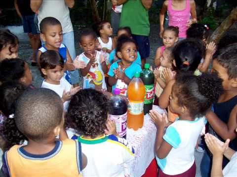 Brazilian Service Project - Madalena Sophia Community