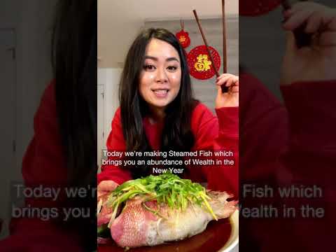 Chinese Steamed Fish (Easy & Authentic)